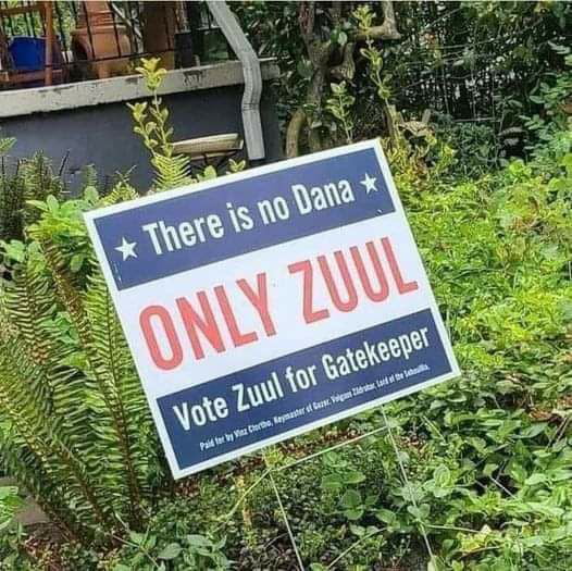 Vote Zuul - 9GAG