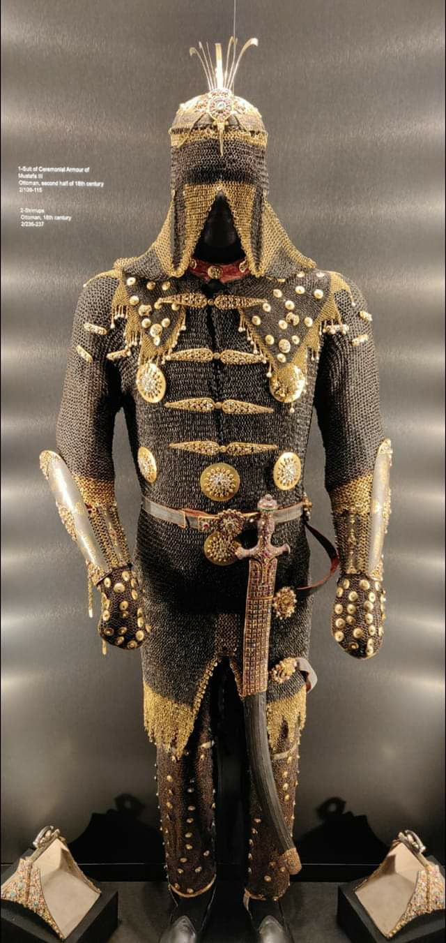 The uniform of the sultan (Ottoman empire) - 9GAG