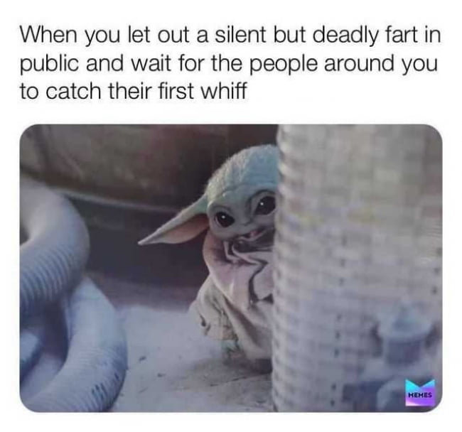 Deadly Farts 9gag