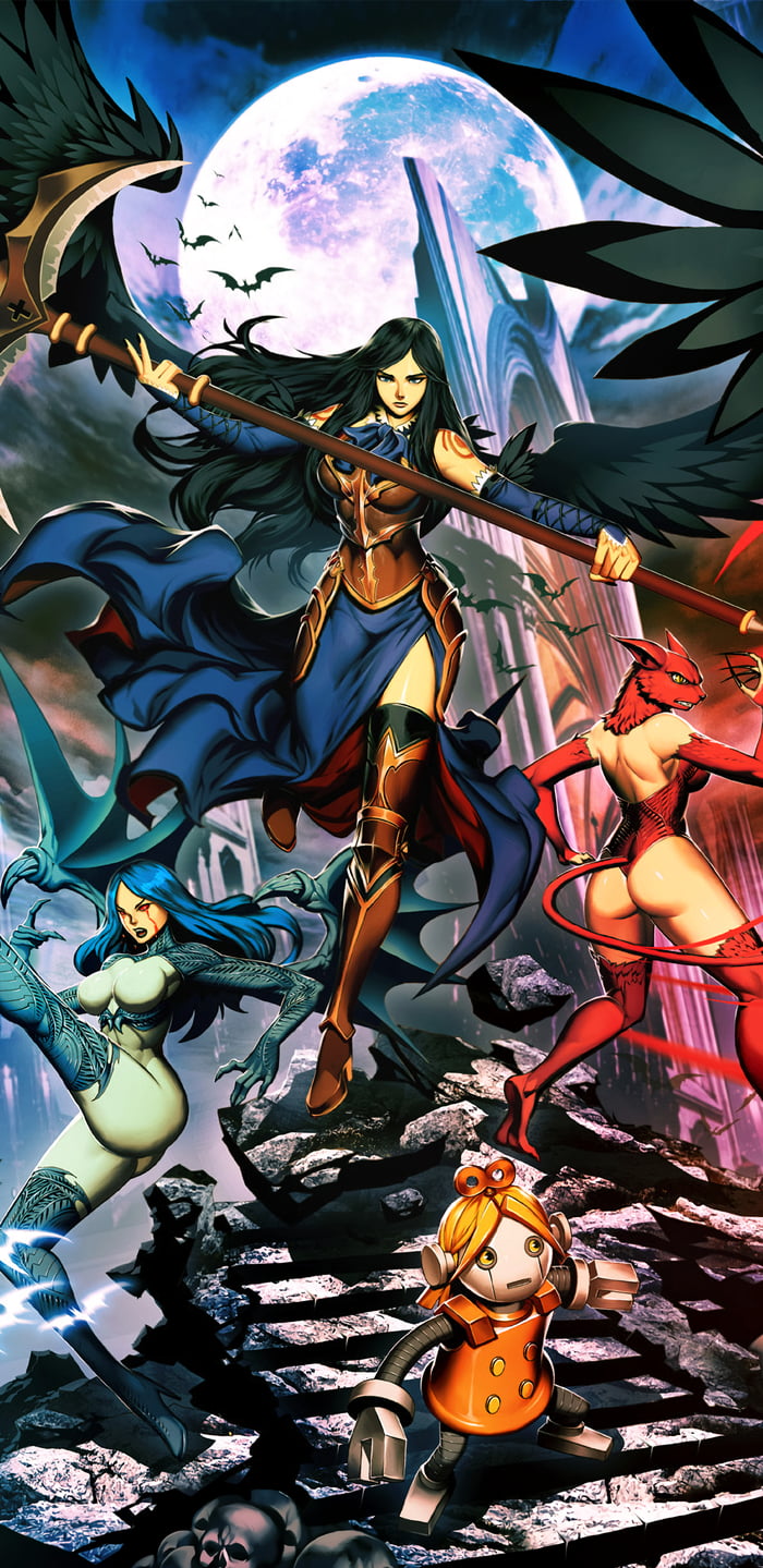 CastleVania Order of Ecclesia Shanoa Genzoman - 9GAG