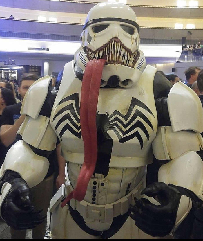 Venom trooper - 9GAG
