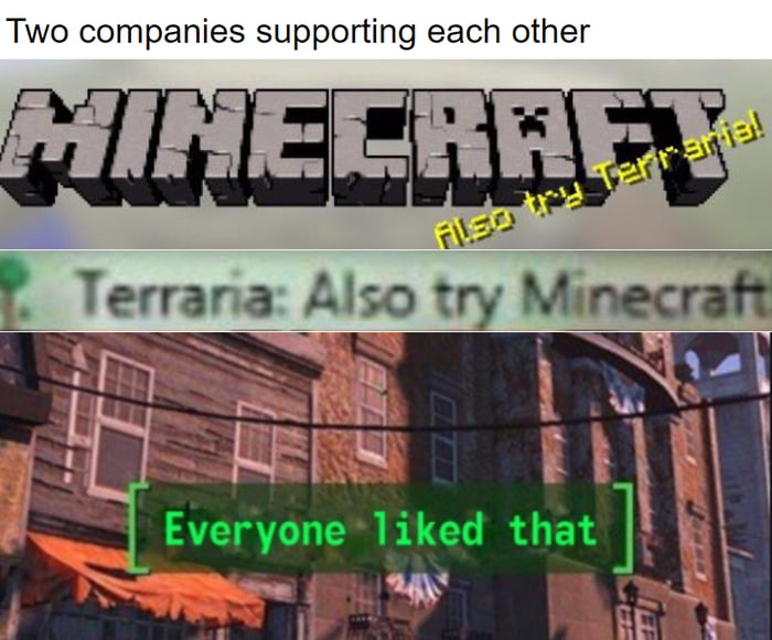 One of the most ambitious crossovers - 9GAG