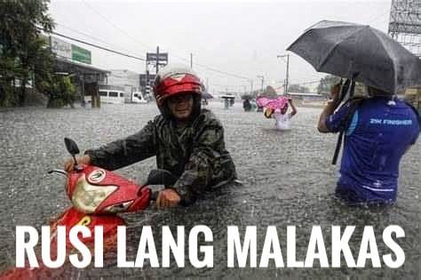 Anong HONDA, YAMAHA, KAWASAKI.. RUSI LANG MALAKAS - 9GAG