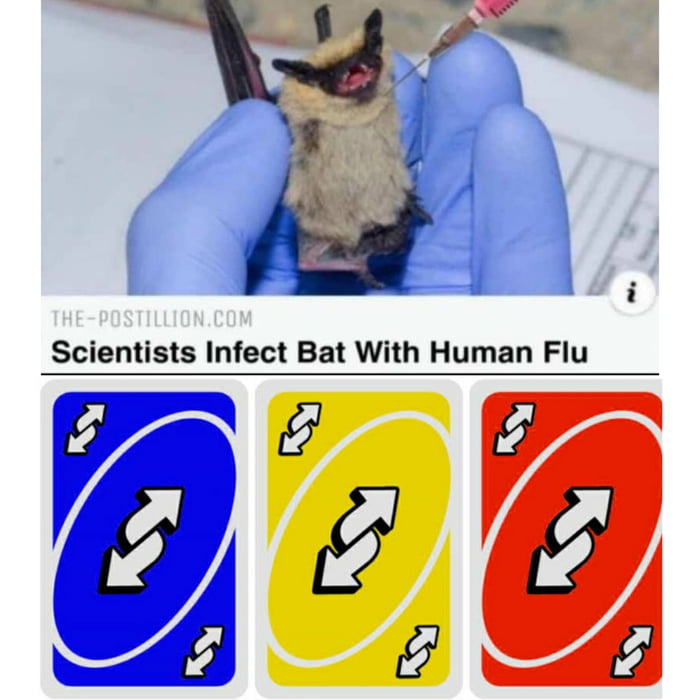 Ultimate Reverse UNO - 9GAG