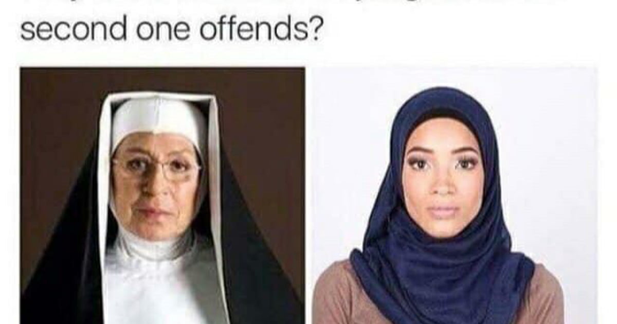 Im not saying she's wrong and im not saying she's right, but i ...