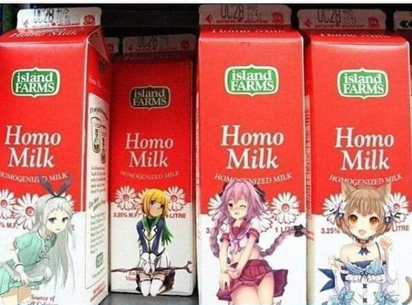 Delicious Milk... - 9GAG