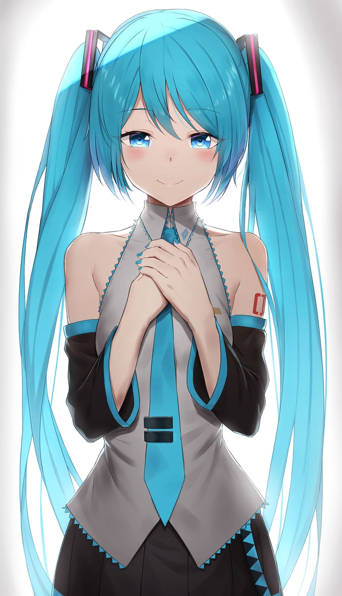 Miku - 9GAG