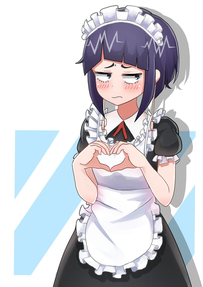 Kyoka #183 Maid Jiro - 9GAG