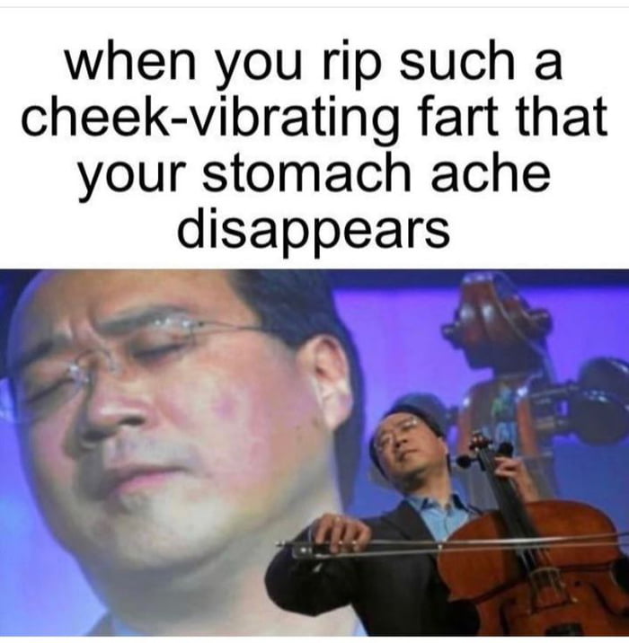 What a relief - 9GAG