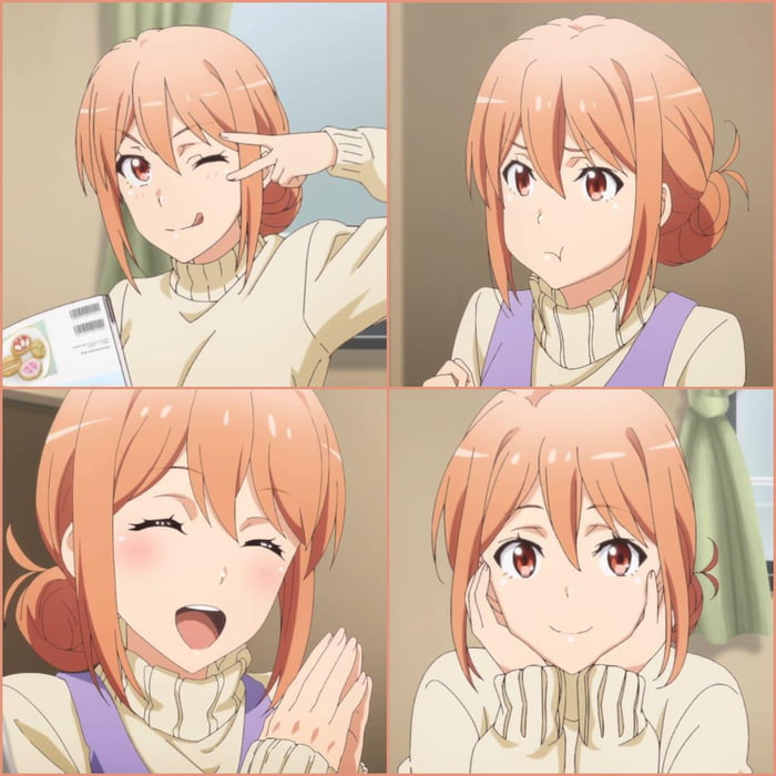 Mrs. Yuigahama - 9GAG