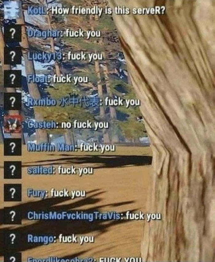 Very friendly server - 9GAG