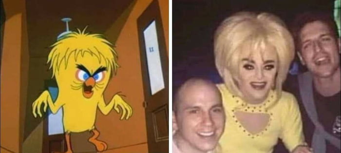 Piolin malo - 9GAG