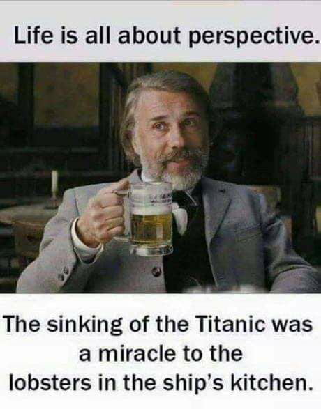 We all sink together - 9GAG