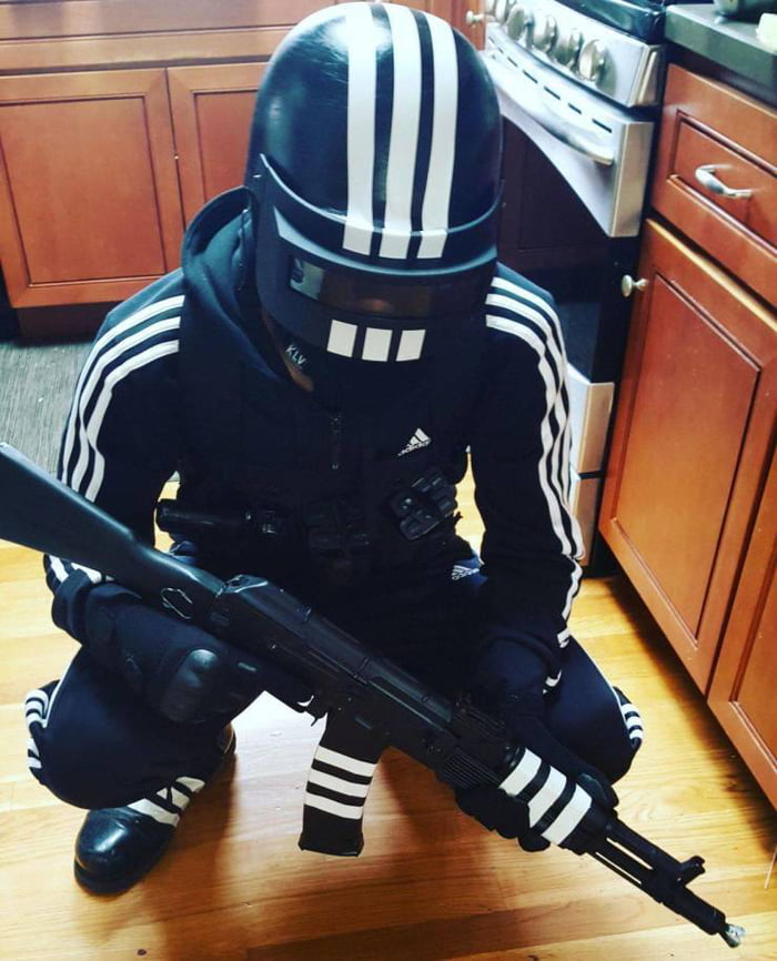 Blyatman, the hero we deserve - 9GAG