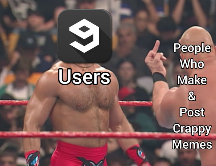 Crappy Memes - 9GAG