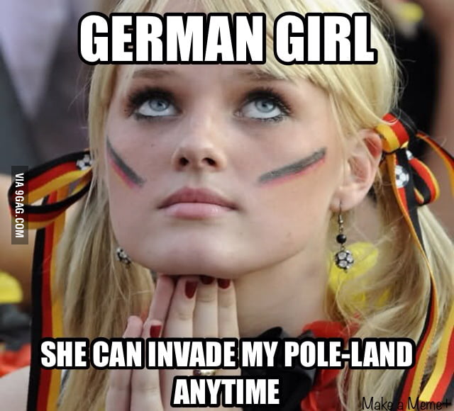 Germany produces some gorgeous women - 9GAG
