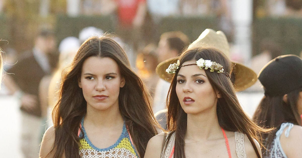 Maddie Reed & Victoria Justice - 9GAG