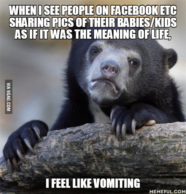 Breeding does not give life its worth - 9GAG