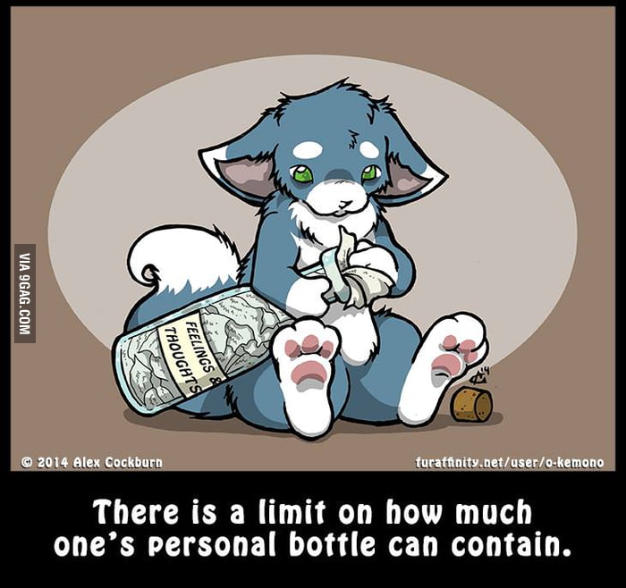 How much can yours hold? - 9GAG