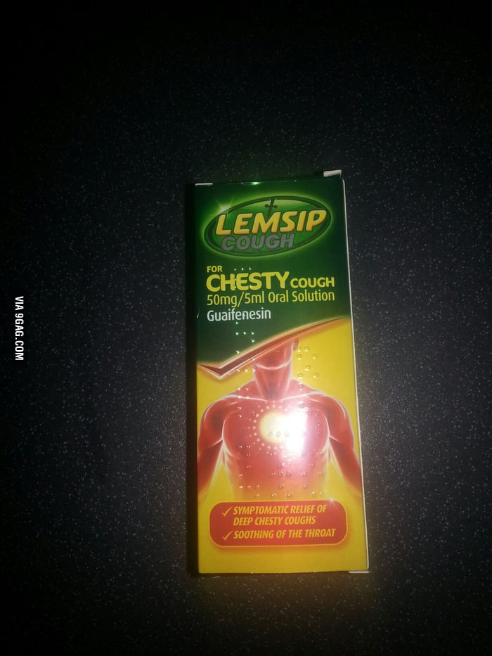 Even iron man gets a chesty cough sometimes - 9GAG