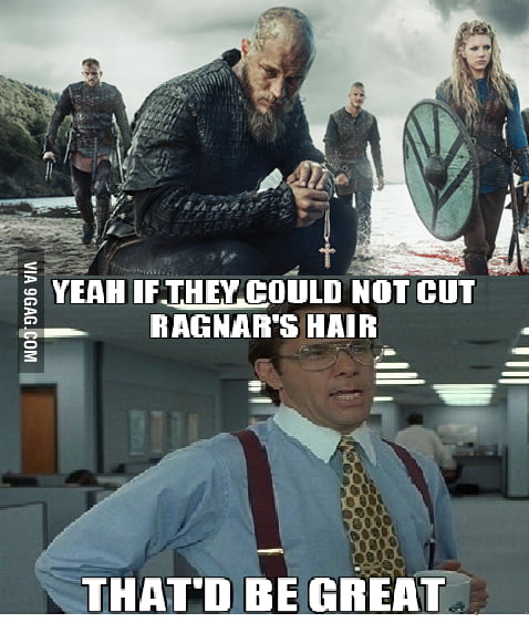 Ragnar Lothbrok Memes