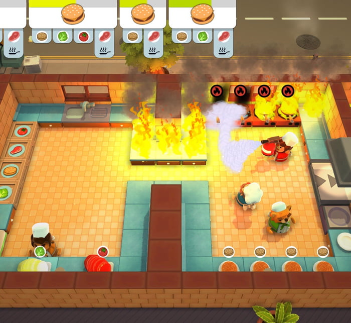 Please recommend the funniest local multiplayer games for switch - i ...