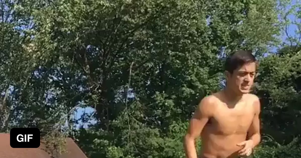 Double backflip - 9GAG