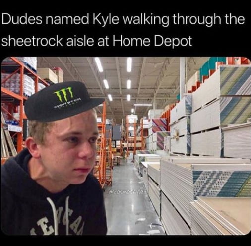 Dammit Kyle! - 9GAG