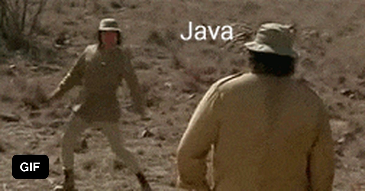 Java VS C++ - 9GAG