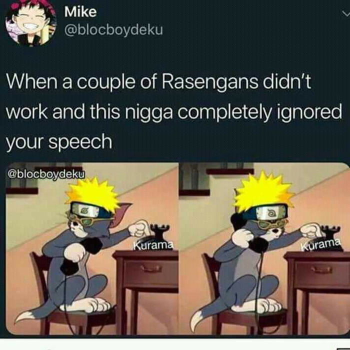 Hello kyuubi-san taskete kudasai - 9GAG