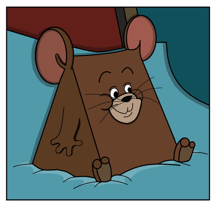 I present to you the God Of Gods - The Almighty Jerry (Portrait in ...