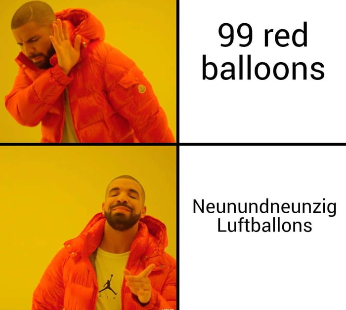 99 Red Balloons - 9GAG