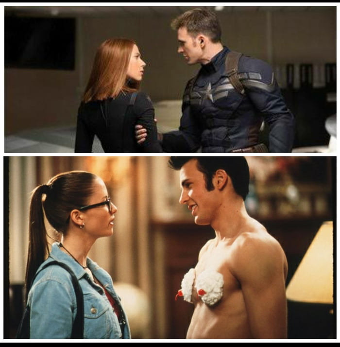 Your fav avenger Capt Assmerica - 9GAG