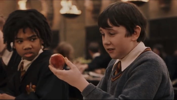 In Harry Potter and the Sorcerer’s Stone, Neville Longbottom can’t ...