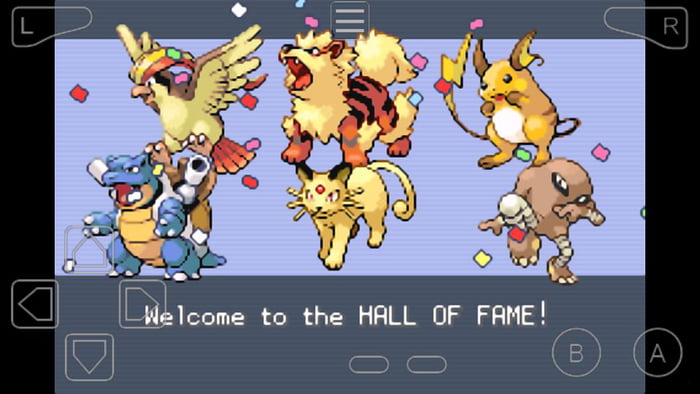 Just finished another Pokemon game - 9GAG
