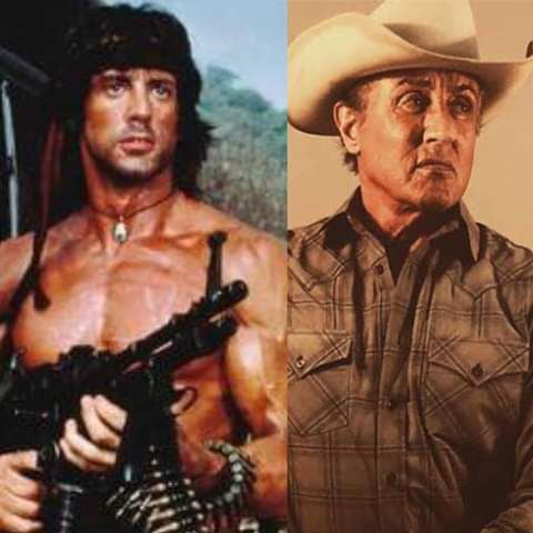 Sylvester Sallone was hyped for Red Dead Redemption 2 while filming ...