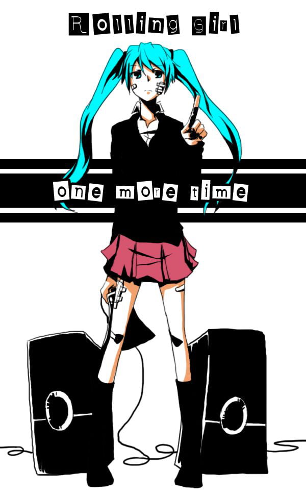 Wowaka, a popular Vocaloid artist, died today. He's the guy who make me ...