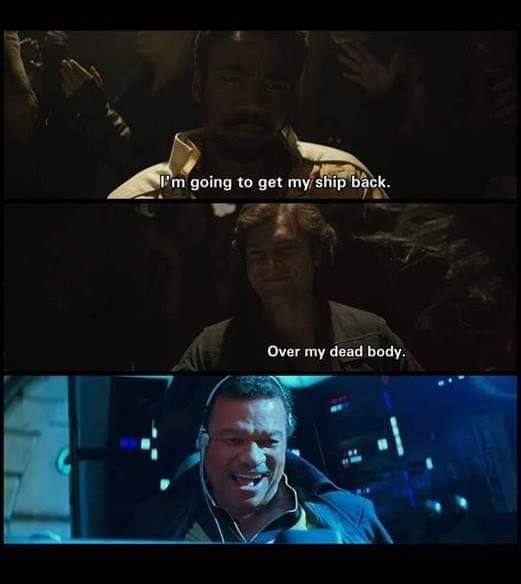 Over my dead body... - 9GAG