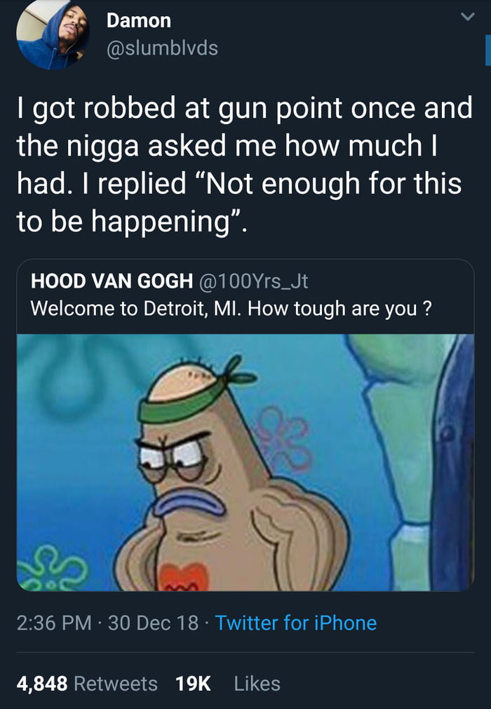 Welcome to the Salty Spittoon - 9GAG