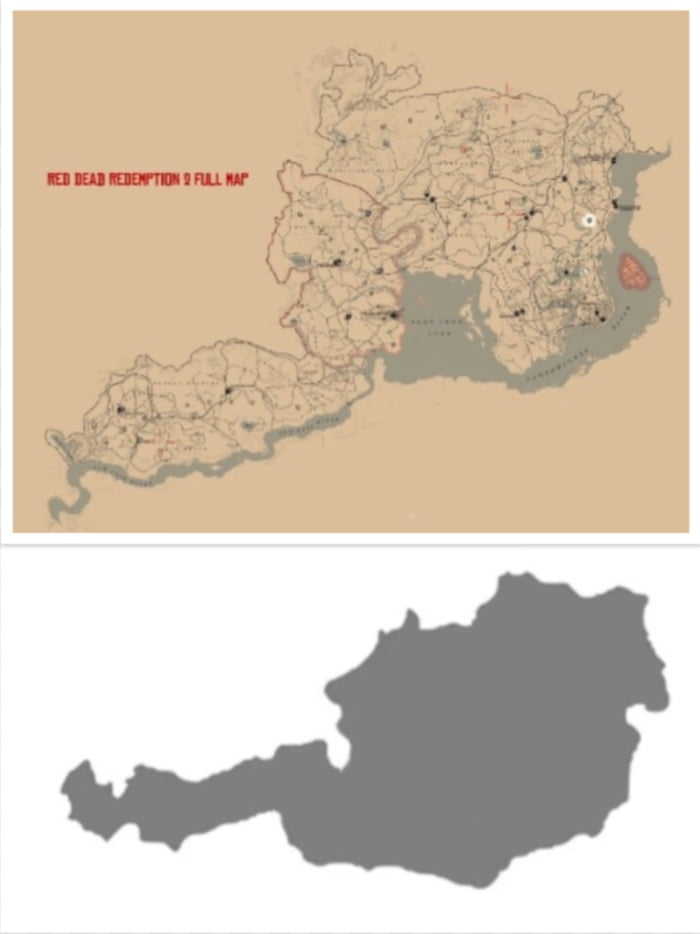 Since RDR2 is set in Australia, I think there should be kangaroos in it ...