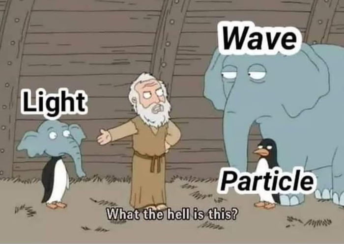 What the hell, physics! - 9GAG