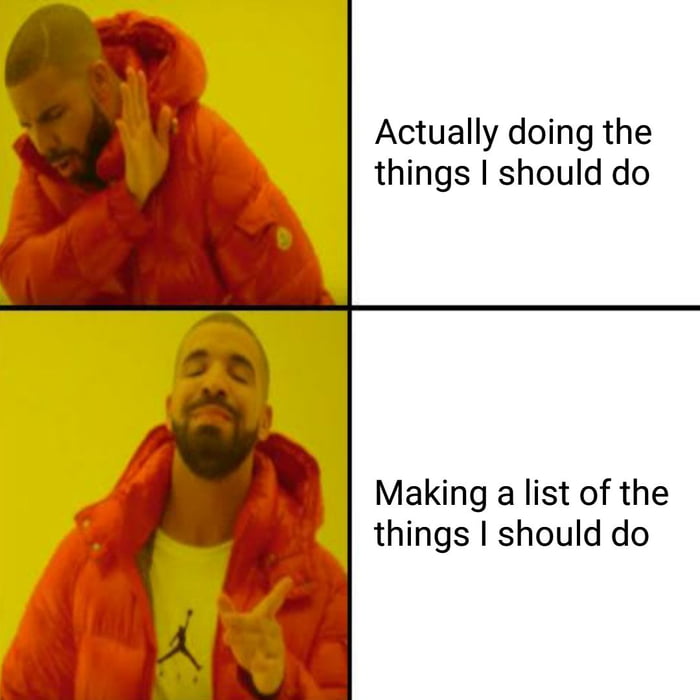 Pro-castrination - 9GAG