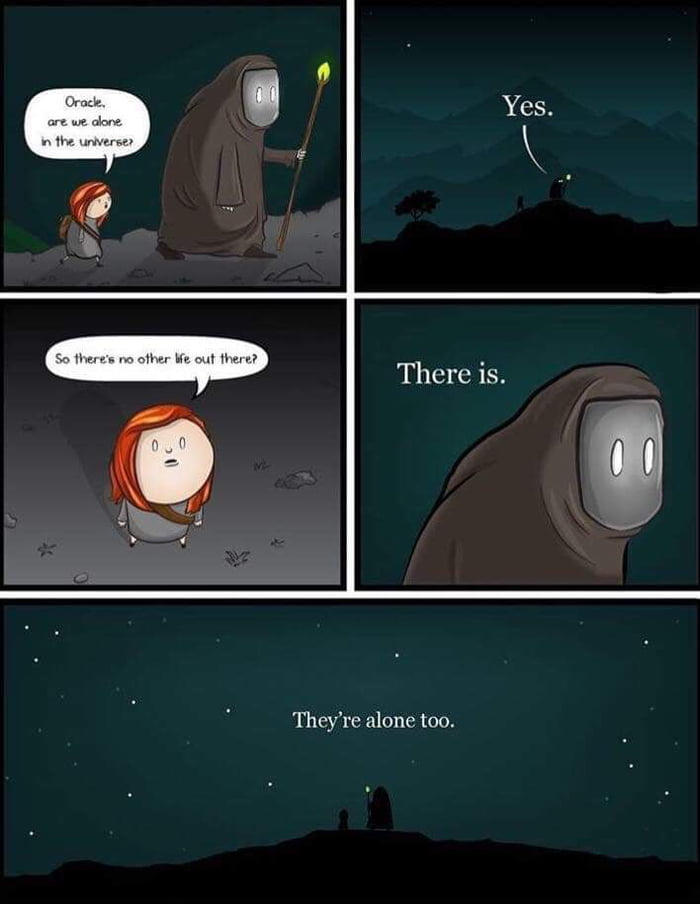 Too deep man - 9GAG