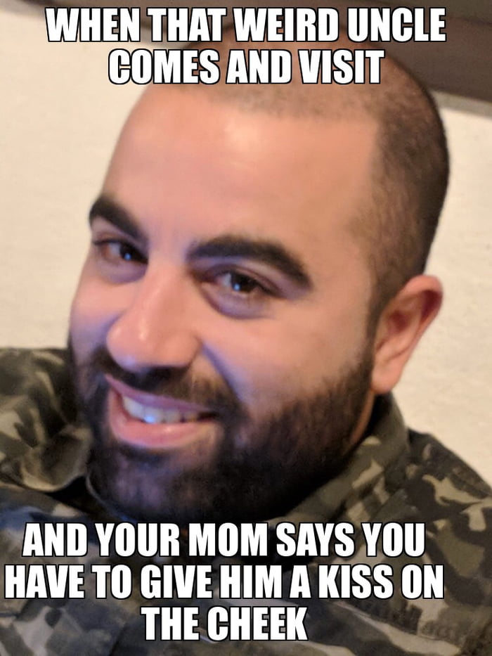Weird Uncle Memes Creepy Uncle Meme By Memeislife5 :) Memedroid