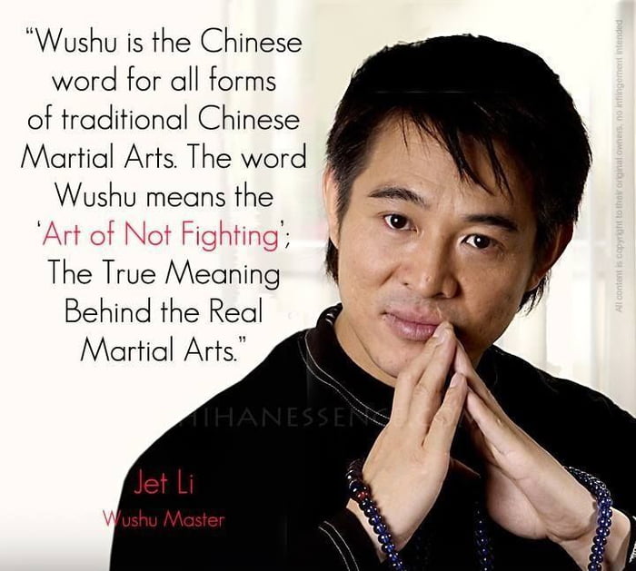 Happy Birthday, Jet Li - 9GAG