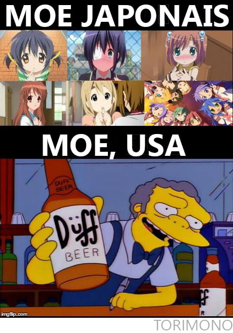 Moe, Sugoi - 9GAG