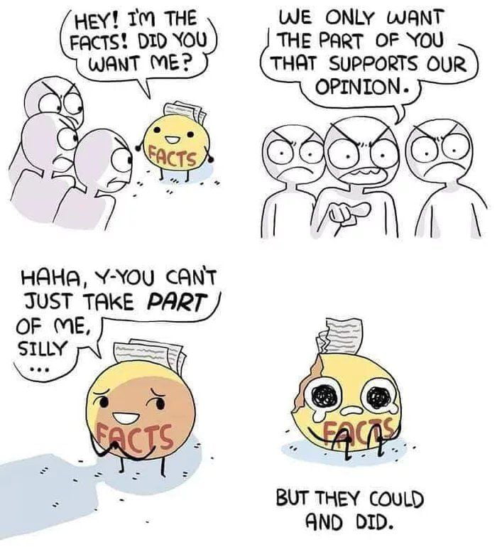 Get your facts right - 9GAG