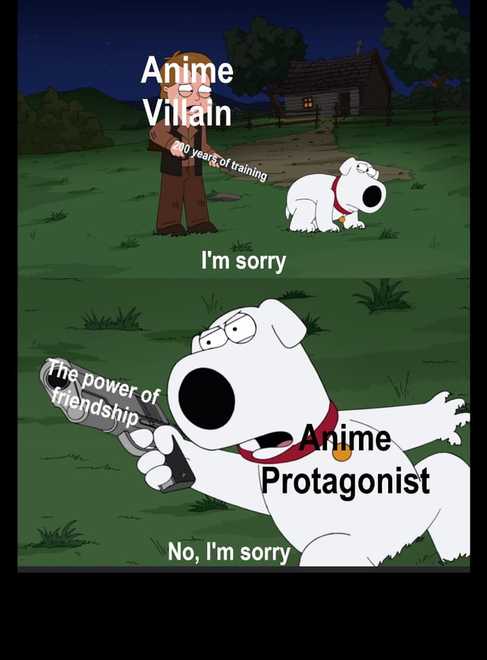 Overpower with friends - 9GAG