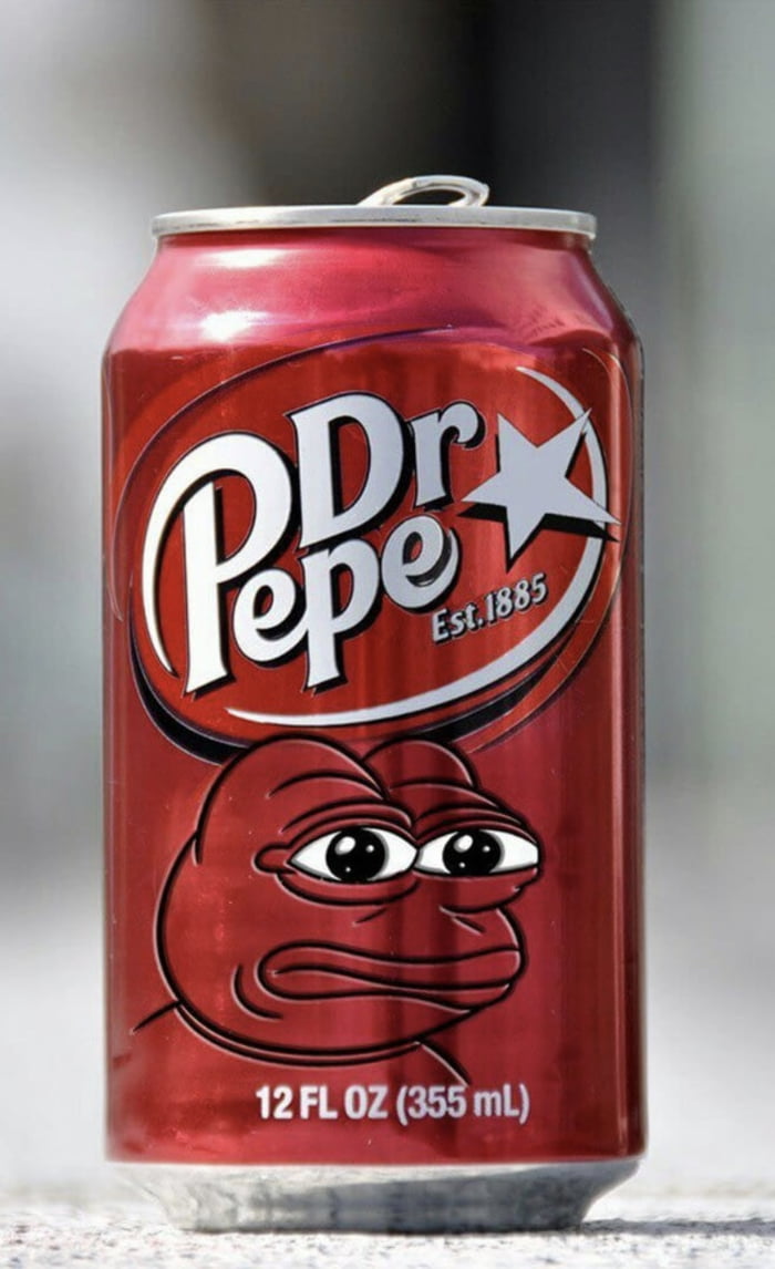 Rare Pepe here - 9GAG