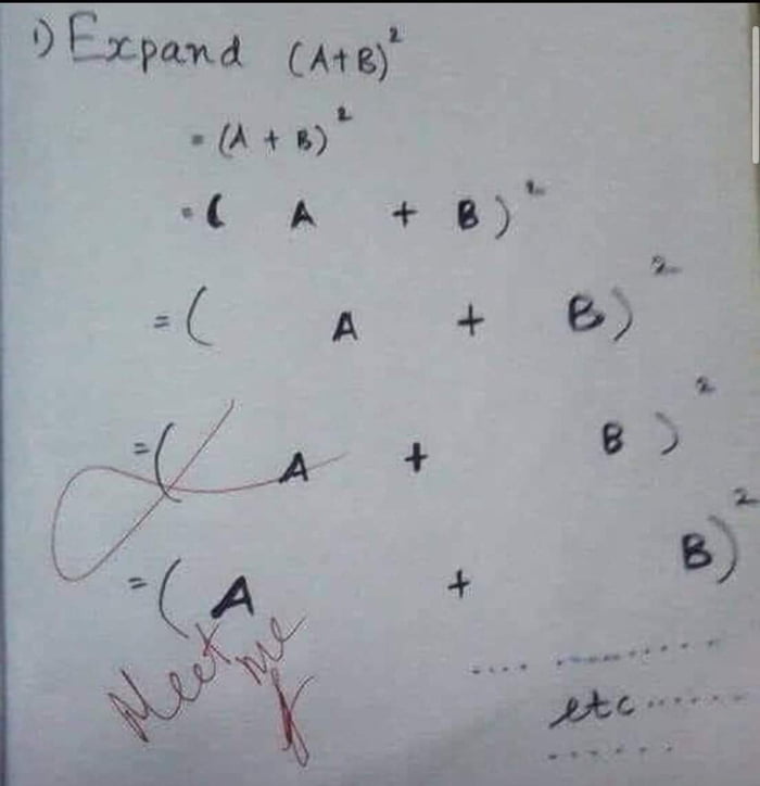 Technically it’s not wrong - 9GAG